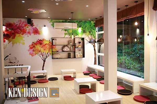 Quán cafe Cheka Cafe & Spa - Sự hài hòa của Cafe và làm đẹp