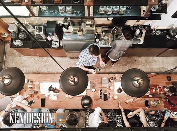 Shin cafe - Giới trẻ Sài Thành mệnh danh "Best Coffee"