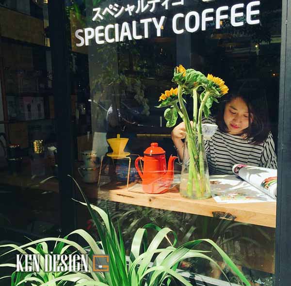 Shin cafe - Giới trẻ Sài Thành mệnh danh "Best Coffee"