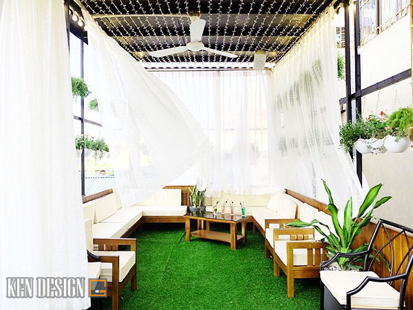 Quán cafe Cheka Cafe & Spa - Sự hài hòa của Cafe và làm đẹp