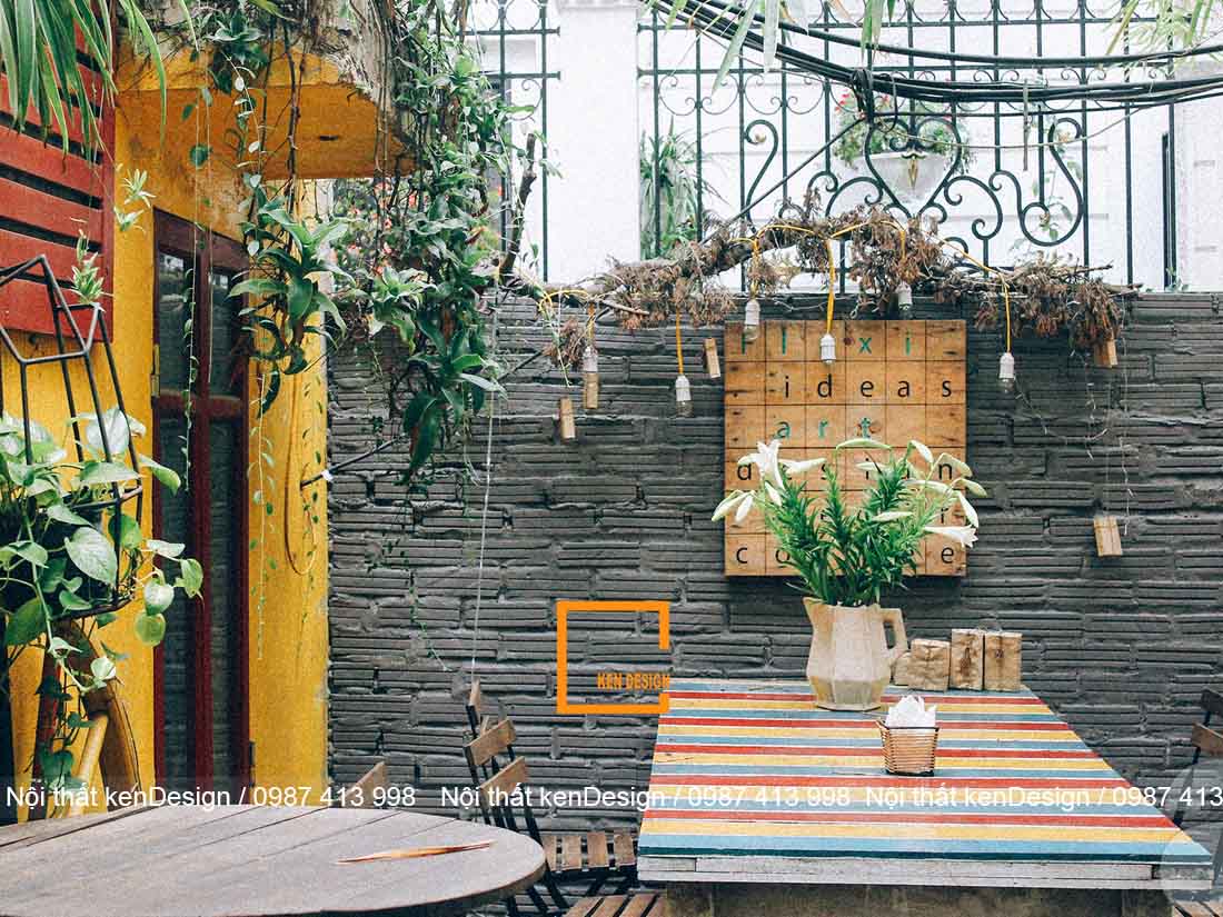 Quán cafe Cheka Cafe & Spa - Sự hài hòa của Cafe và làm đẹp