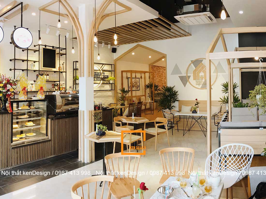 Quán cafe Cheka Cafe & Spa - Sự hài hòa của Cafe và làm đẹp