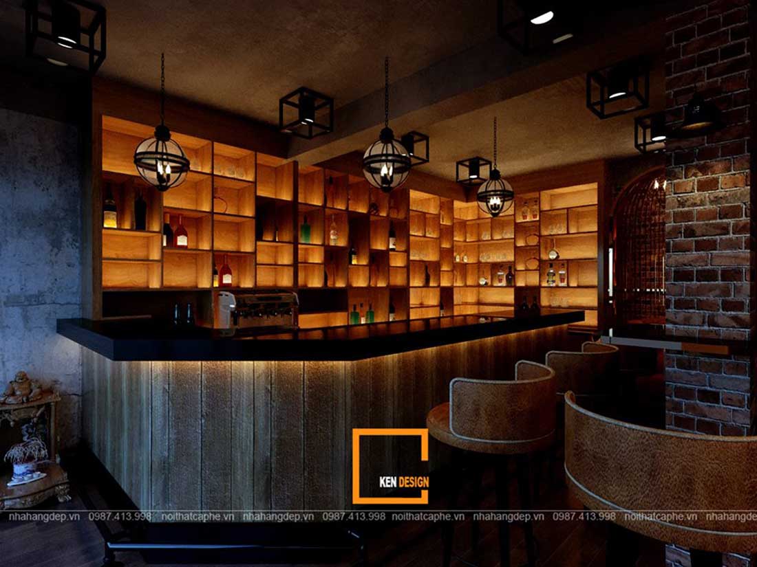 Định nghĩa Lounge và những lưu chú ý khi thiết kế quán lounge ...