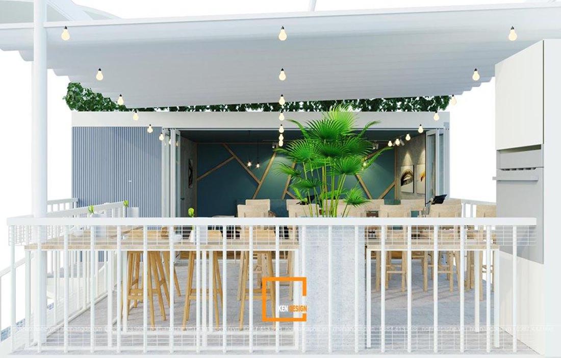 EE EARTH COFFEE & BAKERY tại Hà Nội - Không gian nghệ thuật đương đại ...