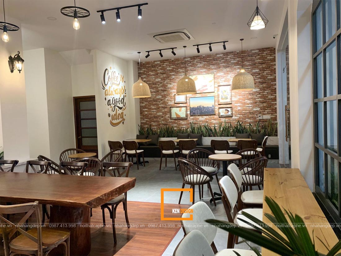 Quán cafe Cheka Cafe & Spa - Sự hài hòa của Cafe và làm đẹp