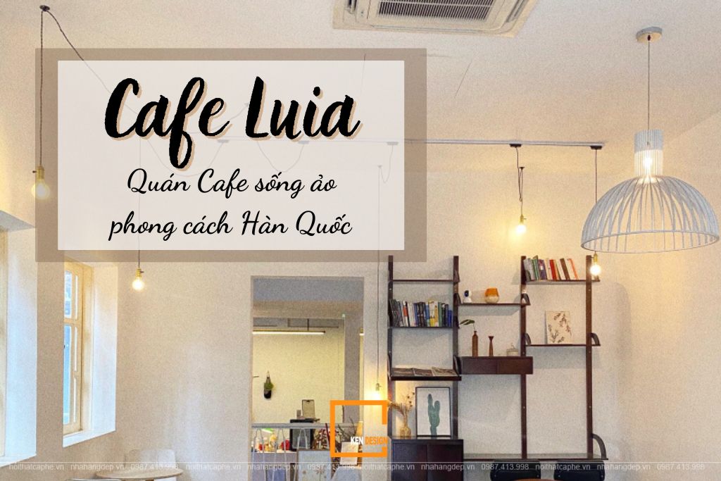 Quán cafe Cheka Cafe & Spa - Sự hài hòa của Cafe và làm đẹp