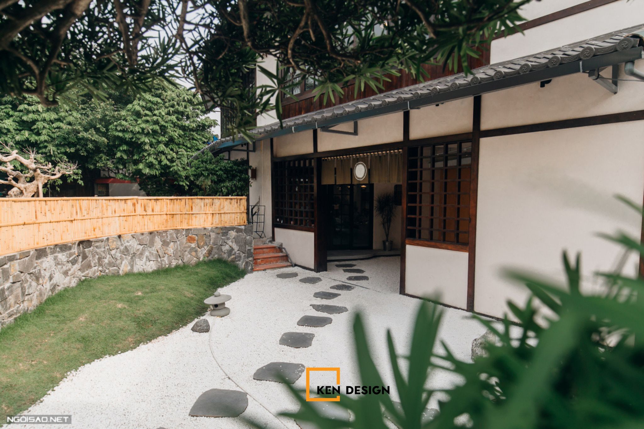 Review Quán Cafe JIDAI By Cerenote Theo Phong Cách Sân Vườn Nhật Bản ...